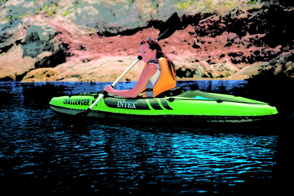 Challenger K1 | Intex Wetset Pools & Accessories