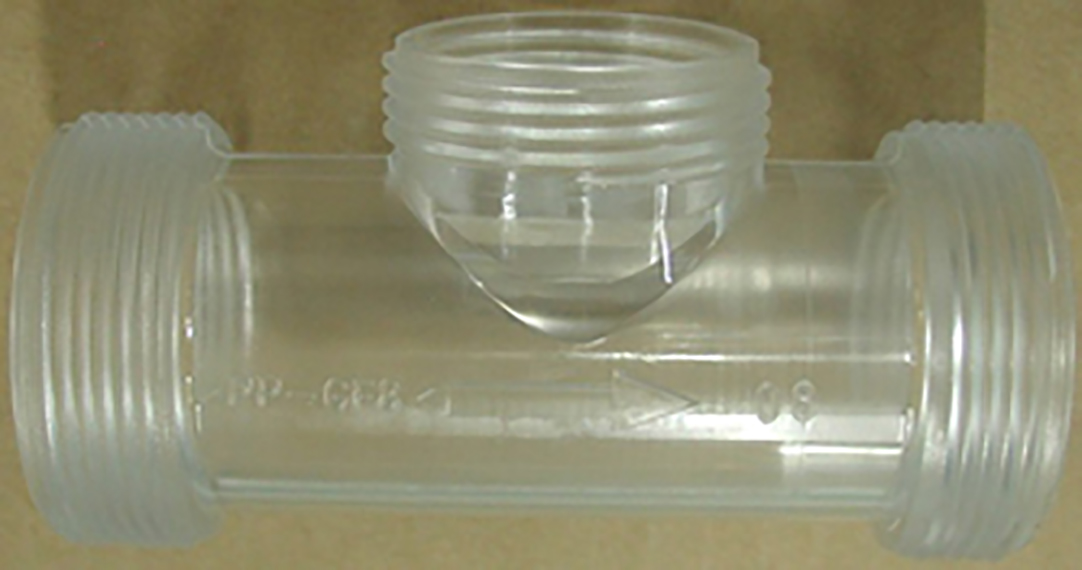 Flow Sensor Conduit | Intex Wetset Pools & Accessories