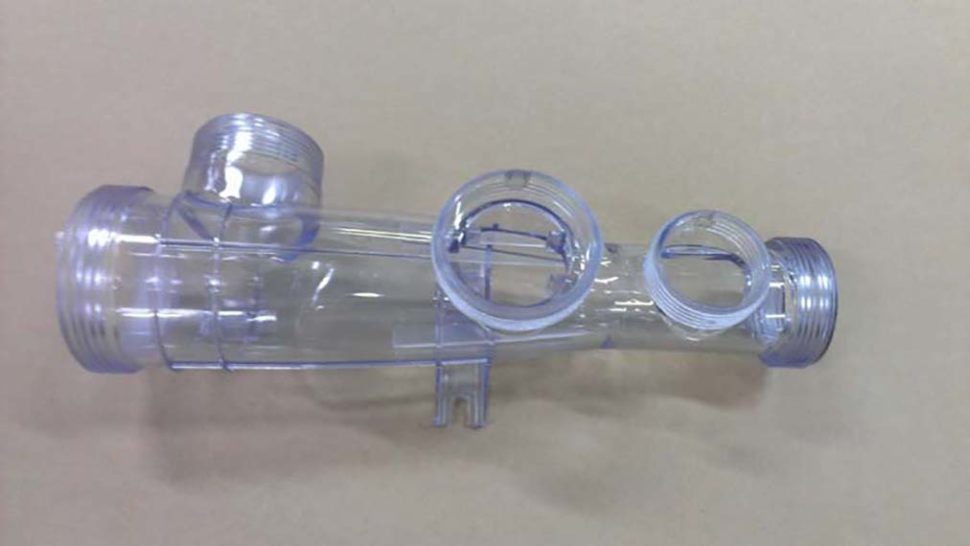 Electrolytic Cell Housing (O-Ring A Included) | Intex Wetset Pools ...