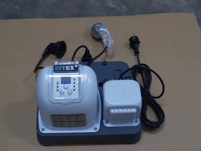 Control Station | Intex Wetset Pools & Accessories