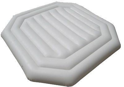 Spa Cover Inflatable Bladder (4 Person) | Intex Wetset Pools & Accessories