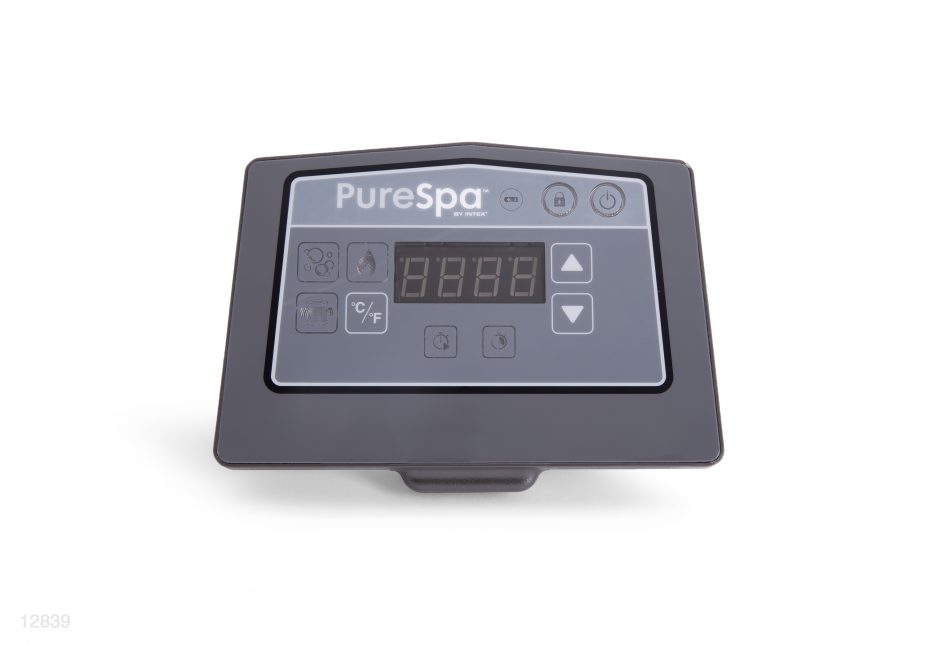 Spa Control Panel | Intex Wetset Pools & Accessories