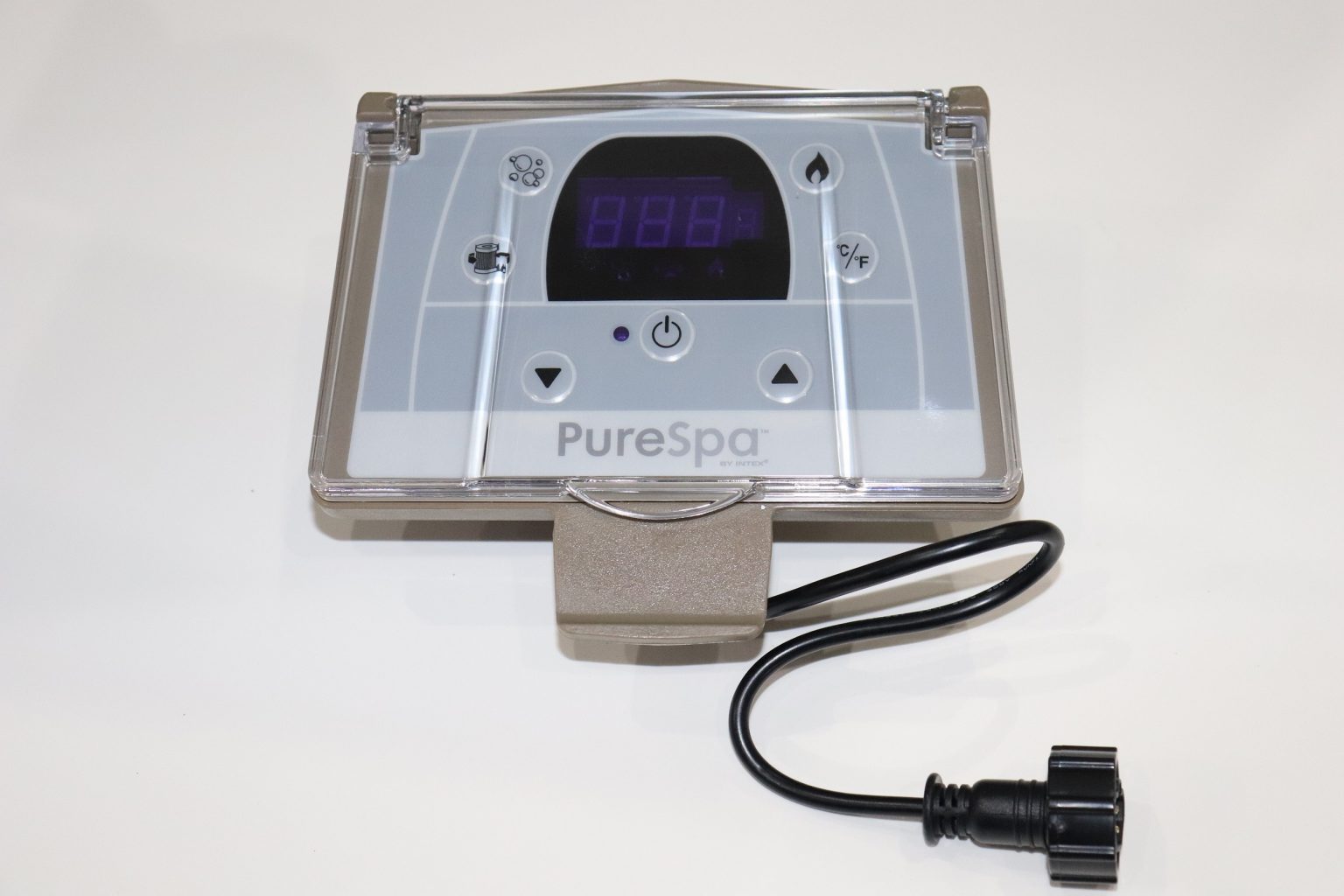 Spa Control Panel | Intex Wetset Pools & Accessories