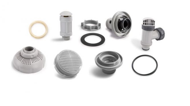 Large Pool Fittings | Intex Wetset Pools & Accessories