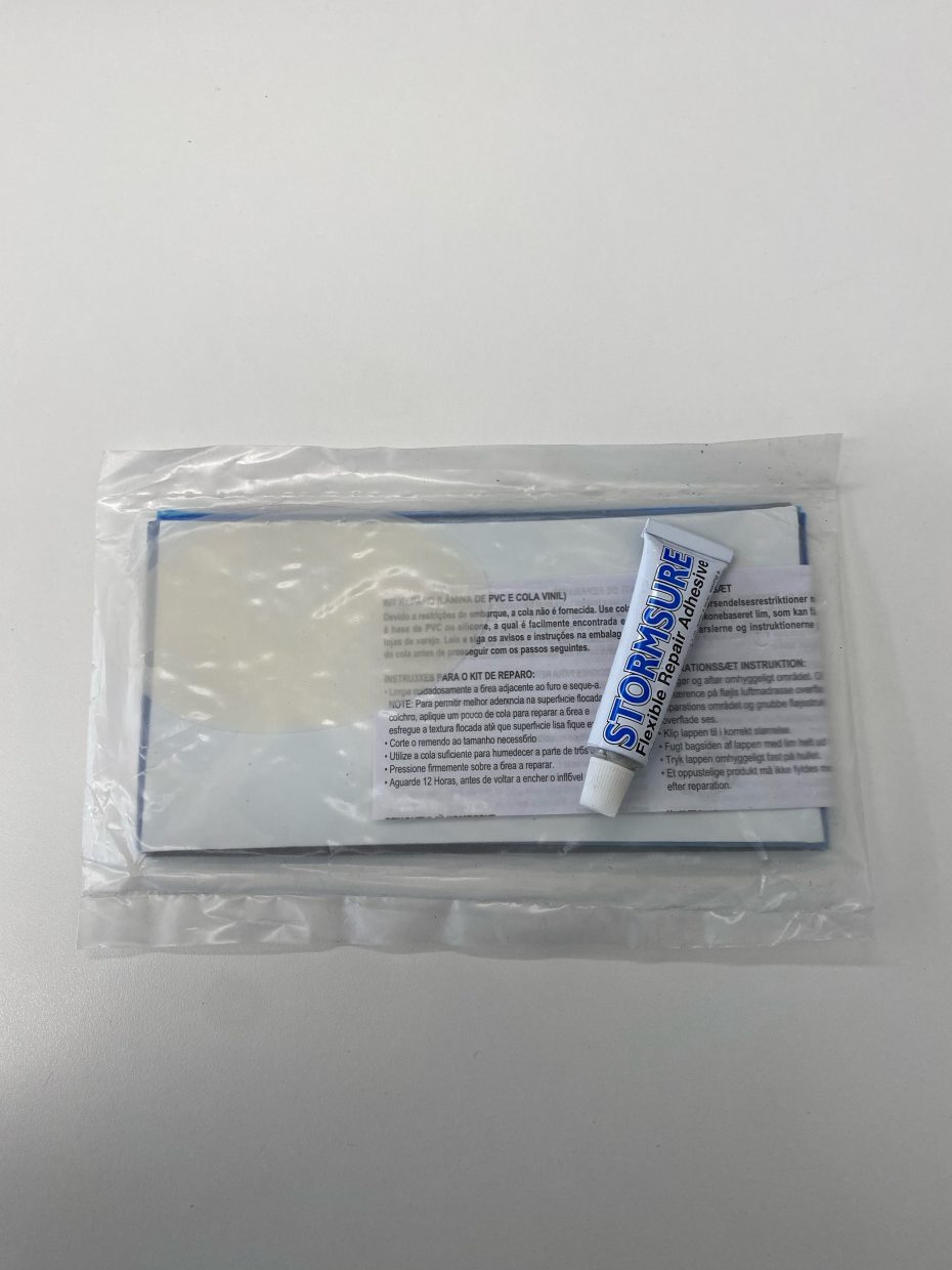 Stormsure Glue W/ Patches | Intex Wetset Pools & Accessories