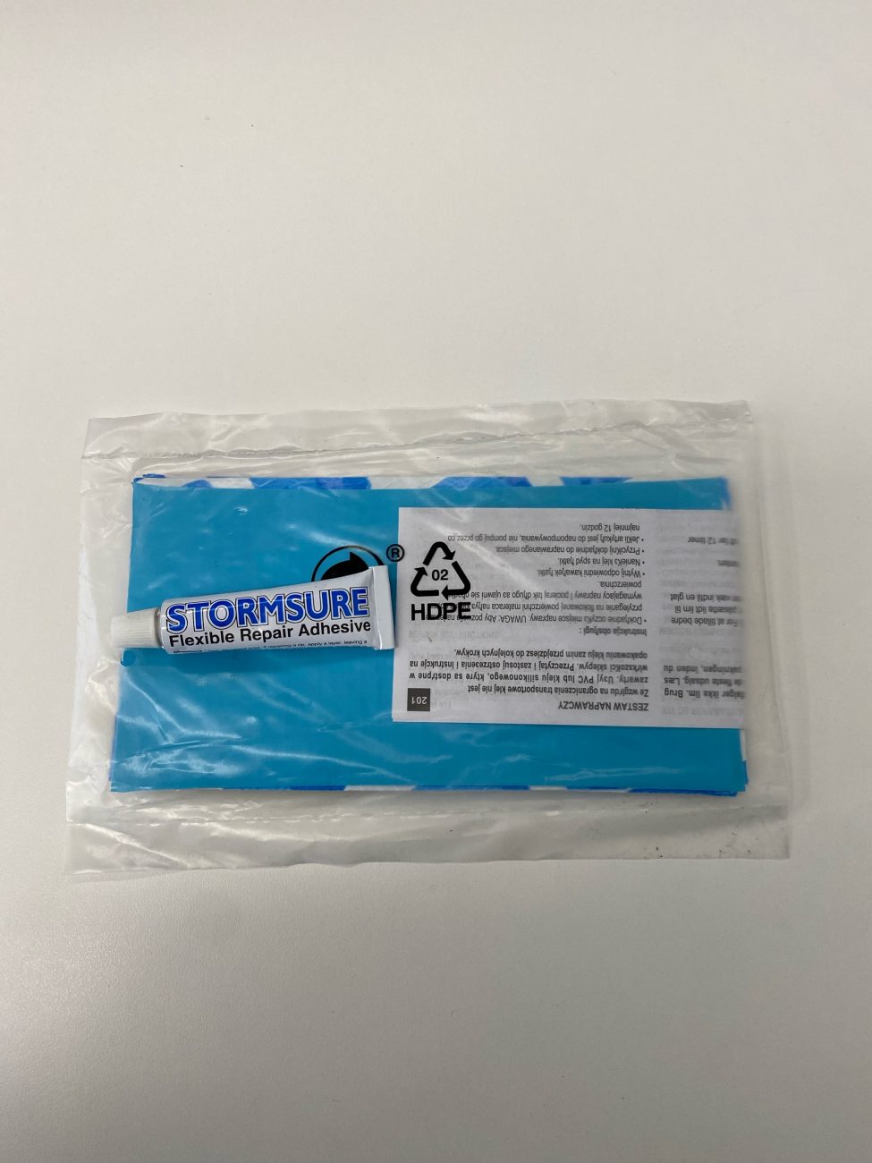 Stormsure Glue W/ Patches | Intex Wetset Pools & Accessories