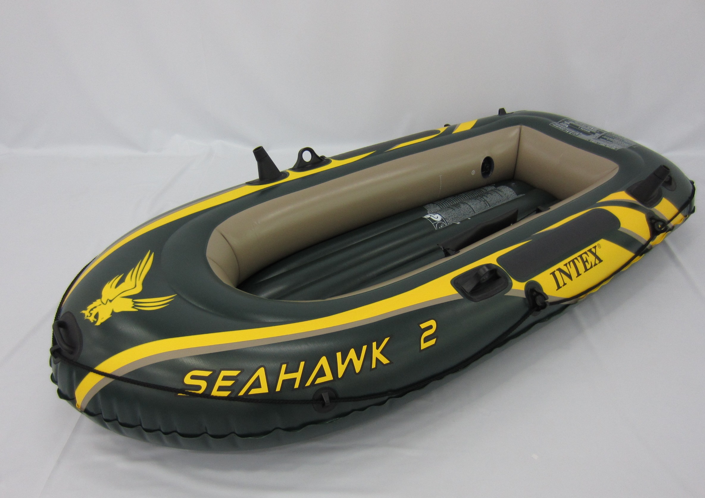 Boat Body | Intex Wetset Pools & Accessories