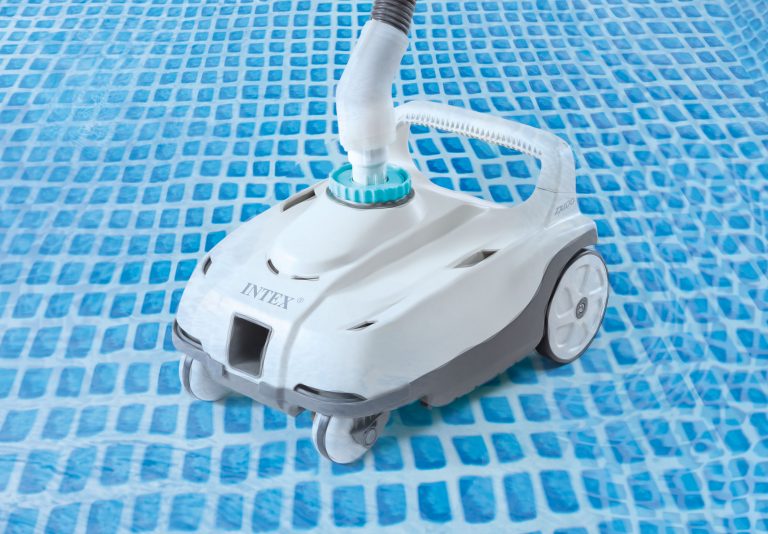 Automatic Pool Cleaner - ZX100 | Intex Wetset Pools & Accessories