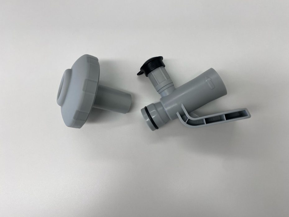 1.25" Inlet Connector Set | Intex Wetset Pools & Accessories