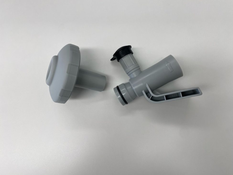 1.25" Inlet Connector Set | Intex Wetset Pools & Accessories