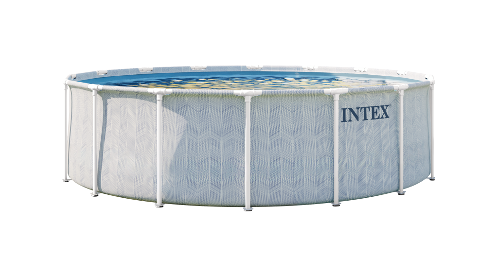 16' x 48'' Chevron | Intex Wetset Pools & Accessories